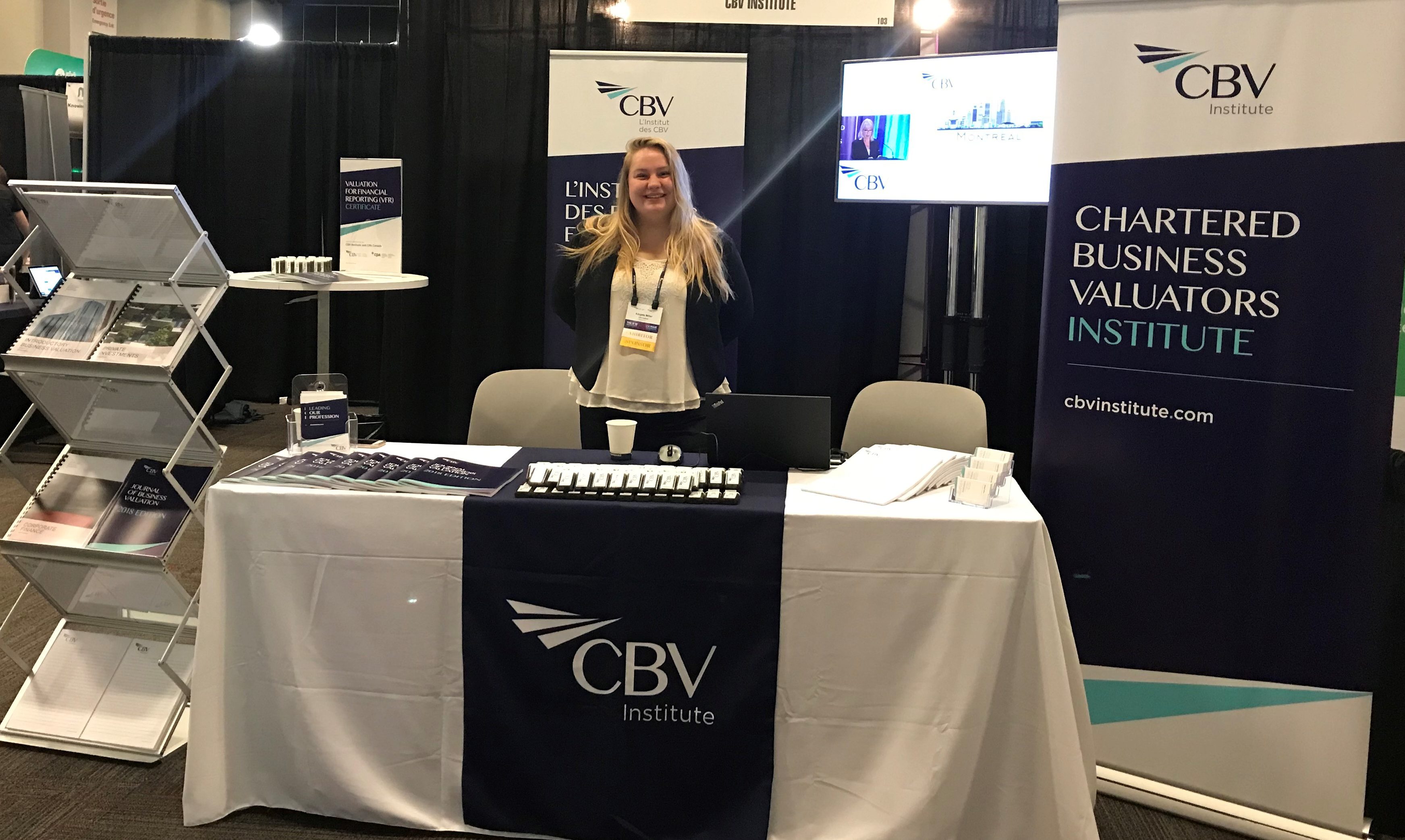 CBV Institute at ‘The ONE’ | CBV Institute CBV Institute at ‘The ONE’ | CBV Institute