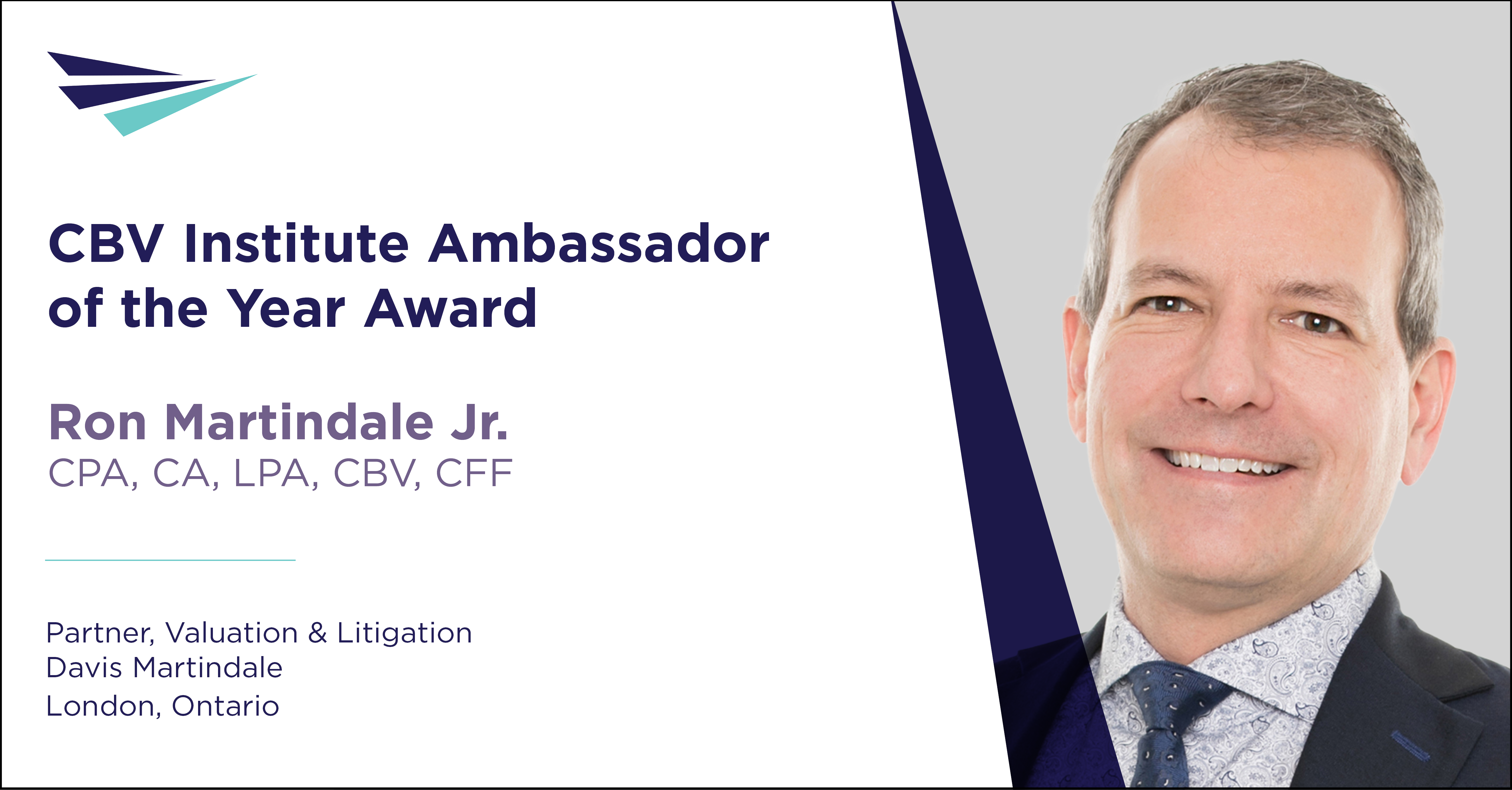 CBV Ambassador of the Year - 2021 | CBV Institute