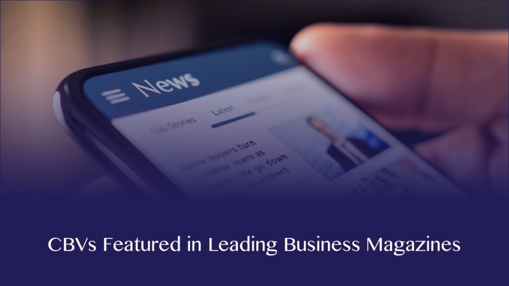 Chartered Business Valuators Institute | CBV Institute