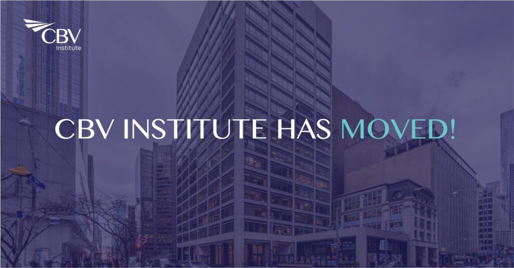 Chartered Business Valuators Institute | CBV Institute