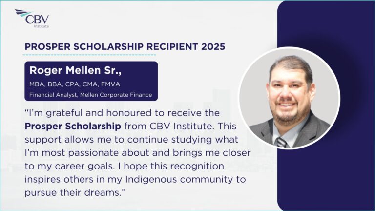 Chartered Business Valuators Institute | CBV Institute